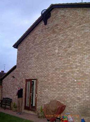 lin onus fruit bat sculpture 1 | Bedfordshire Bat Group