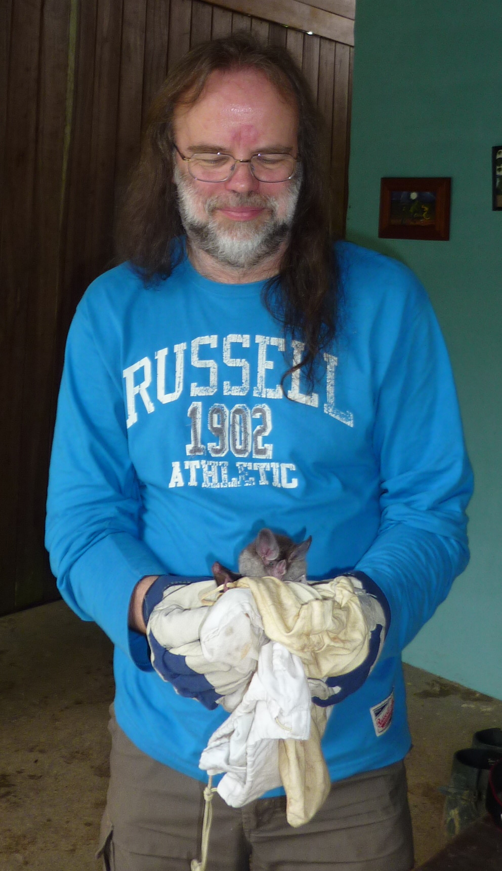 New Trustee at the Bat Conservation Trust | Bedfordshire Bat Group